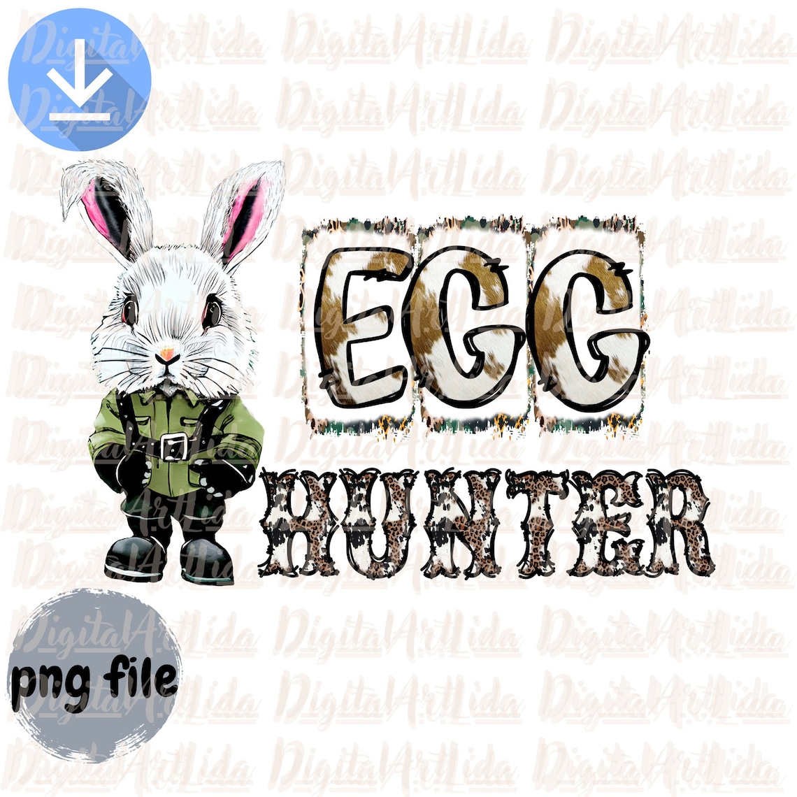 Egg Hunter Png Camo Easter Egg Design Download Egg Hunter - Etsy