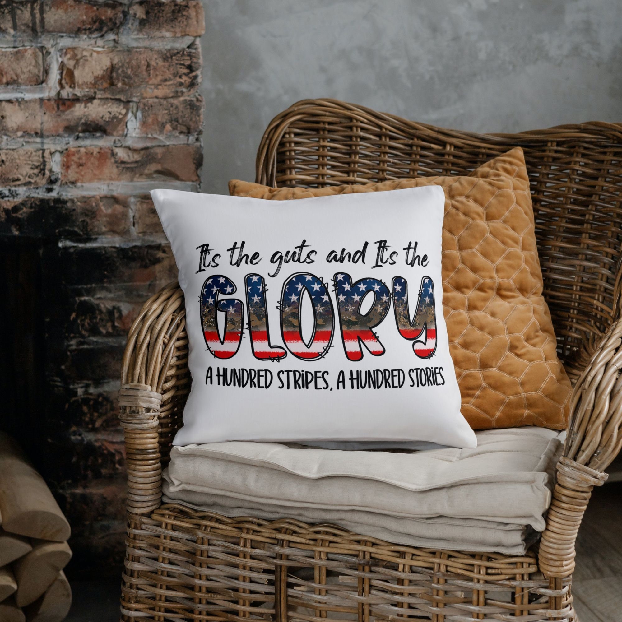 Its the Guts and the Glory Png Military Design Screen Print - Etsy