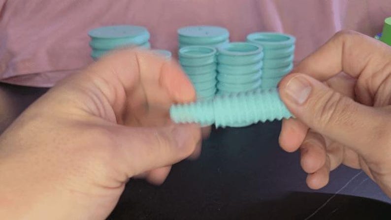 Annoying Nested Gift Box: 3D Printed Puzzle - up to 19 Layers - Etsy