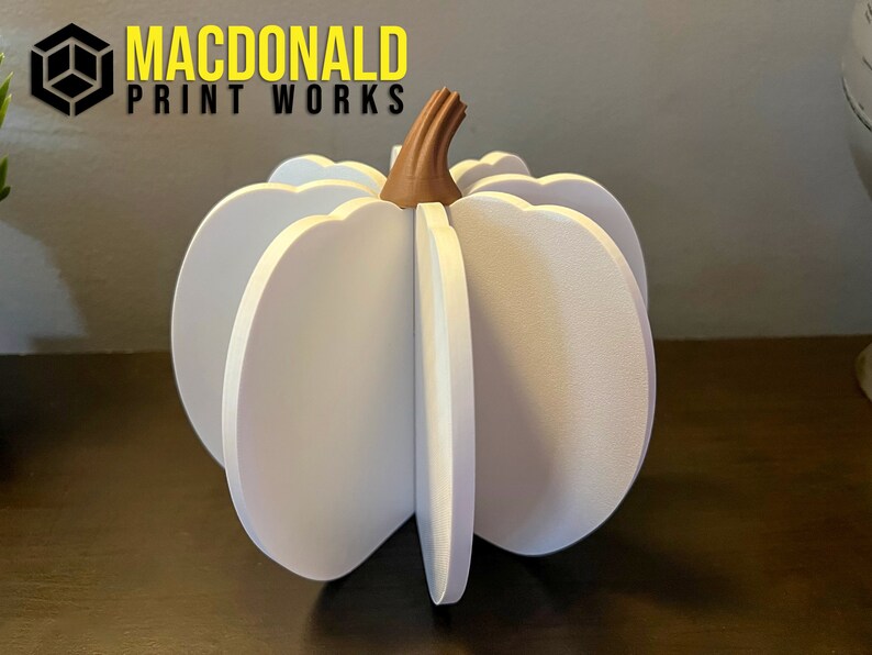 Autumn Vibes: Unique Pumpkin Table Top Decoration Pumpkin Decorations ...