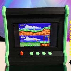 Nintendo Switch Retro Arcade Display | Classic Switch Display | OLED ...