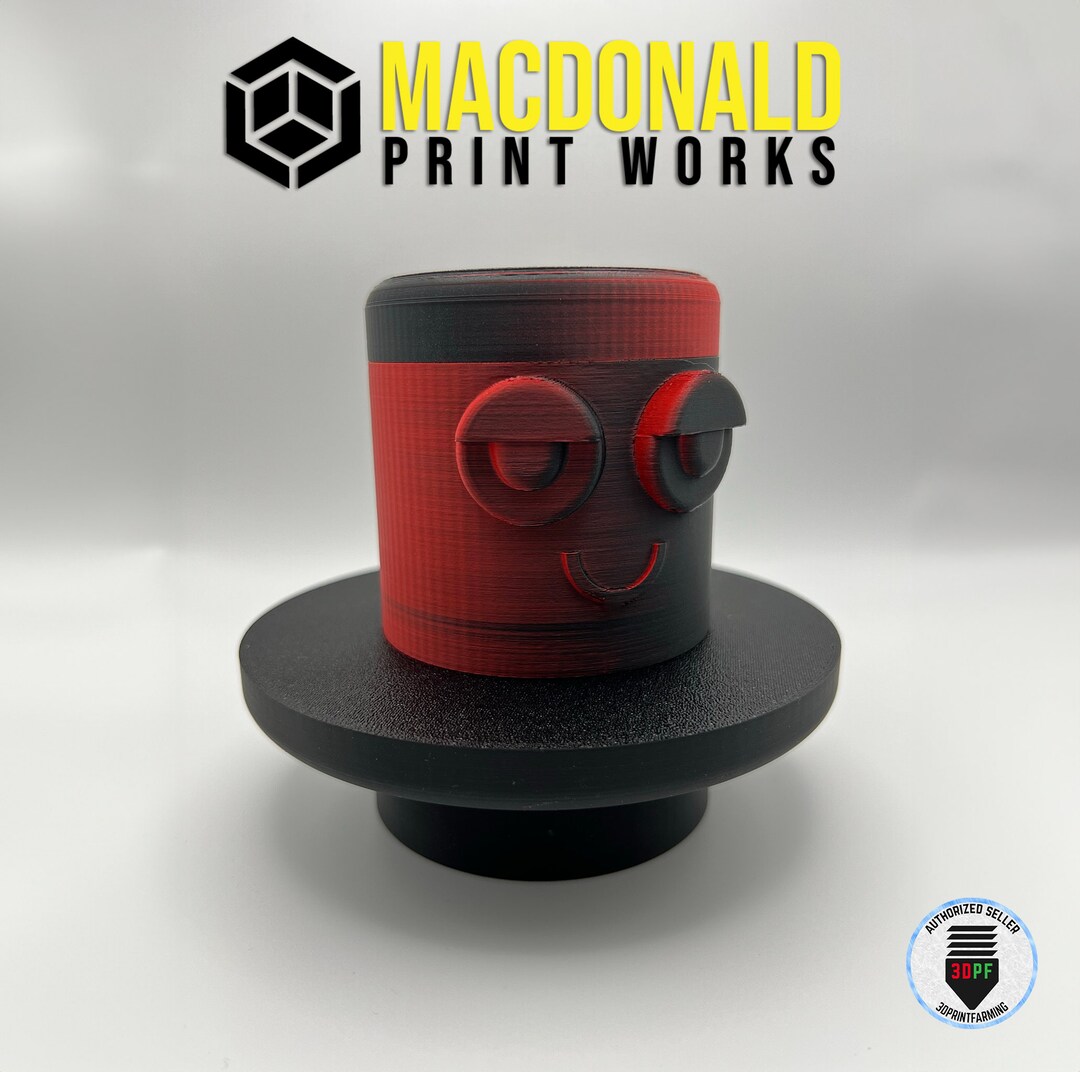 CHILL BUDDY Stash Container - Cosplay Prop / Stash Container / Cosplay ...