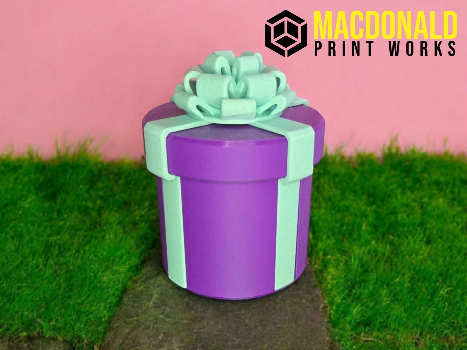 Annoying Nested Gift Box: 3D Printed Puzzle - up to 19 Layers - Etsy