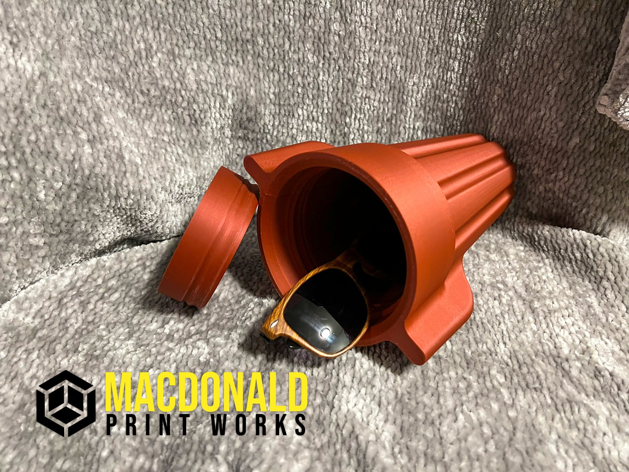 Wire Nut Container for Electrician, HVAC, Technicians, Engineers and ...