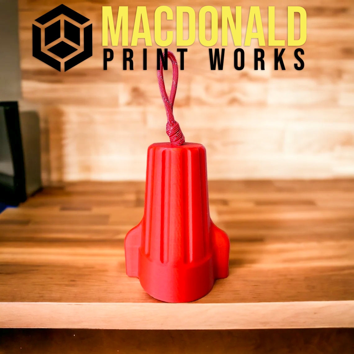 Wire Nut Container for Electrician, HVAC, Technicians, Engineers and ...