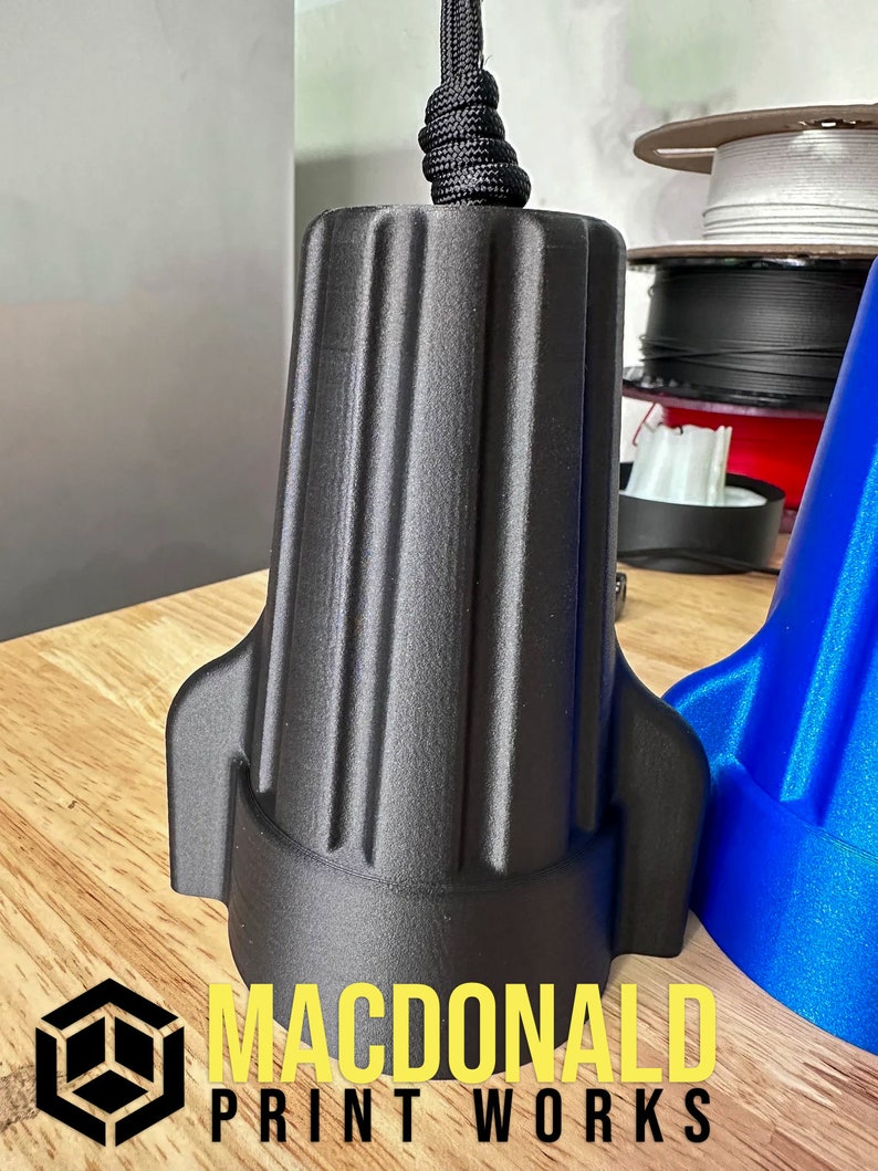 Wire Nut Container for Electrician, HVAC, Technicians, Engineers and ...