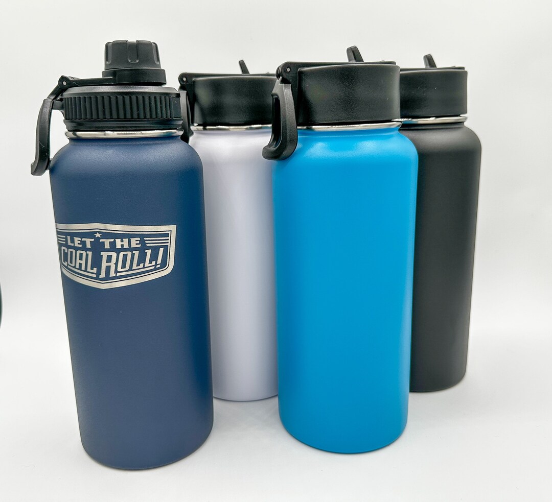 Diesel Truck Themed 32oz SST Bottle - Etsy