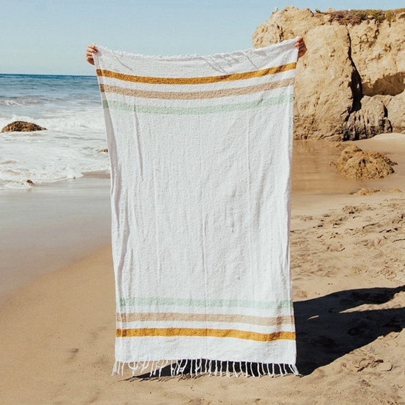 Beach Blanket - Etsy