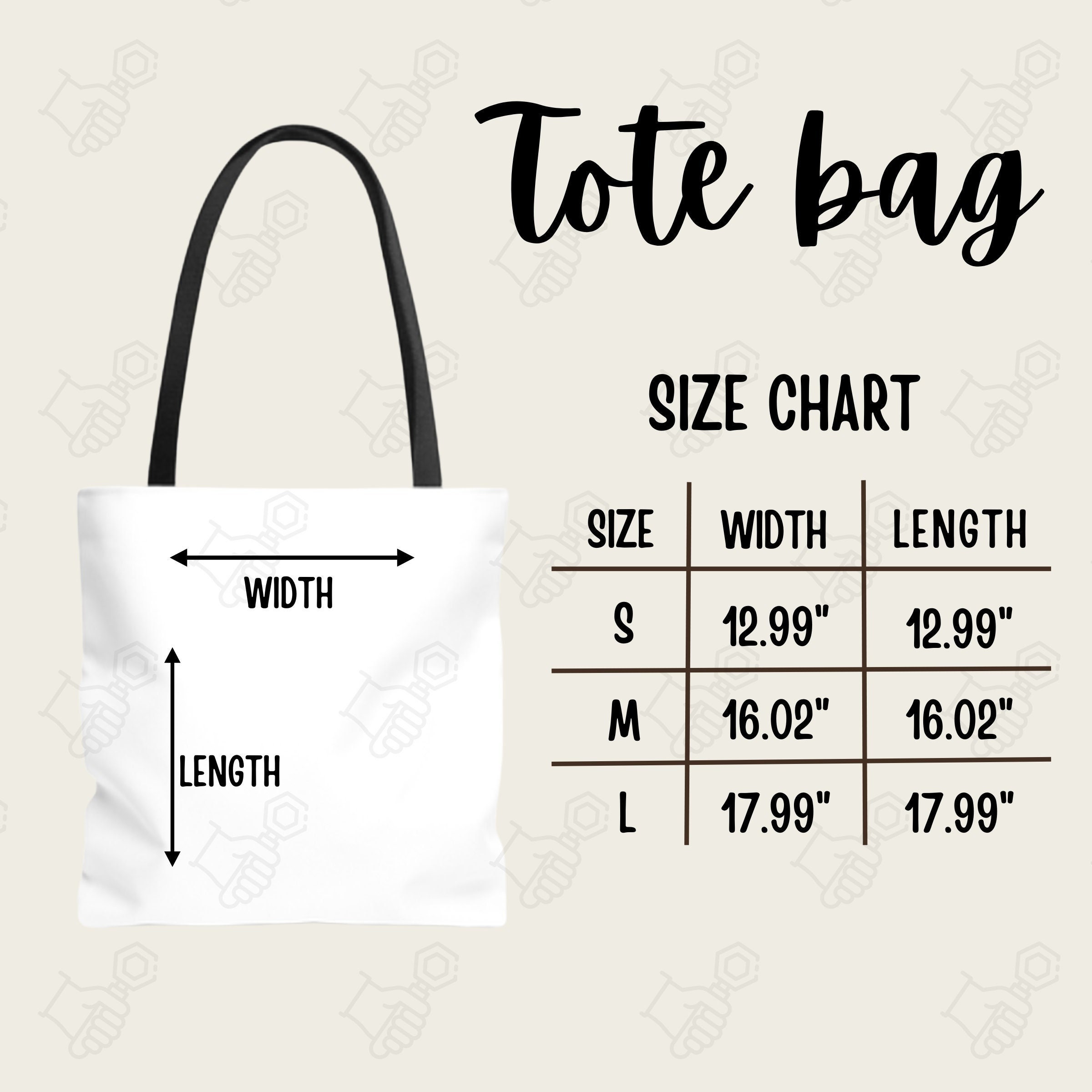 What Is The Average Size Tote Bag At Frank Ray Blog What Is The Average Size Tote Bag At Frank Ray Blog