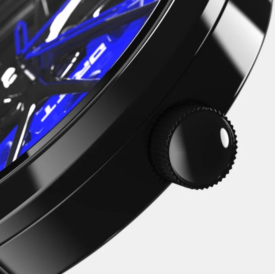 Driftelement Nitro Rim Watches for Men Quartz and Automatic Luxury ...