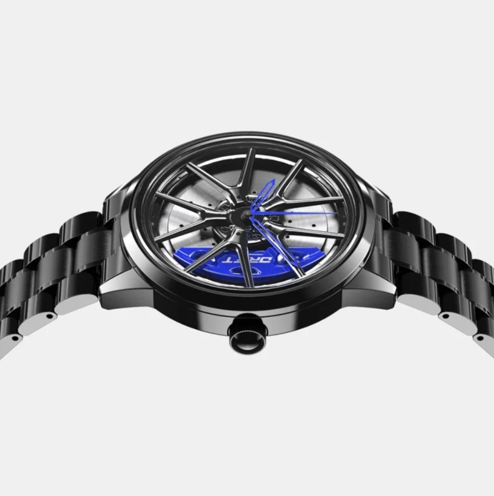 Driftelement Nitro Rim Watches for Men | Quartz and Automatic Luxury ...