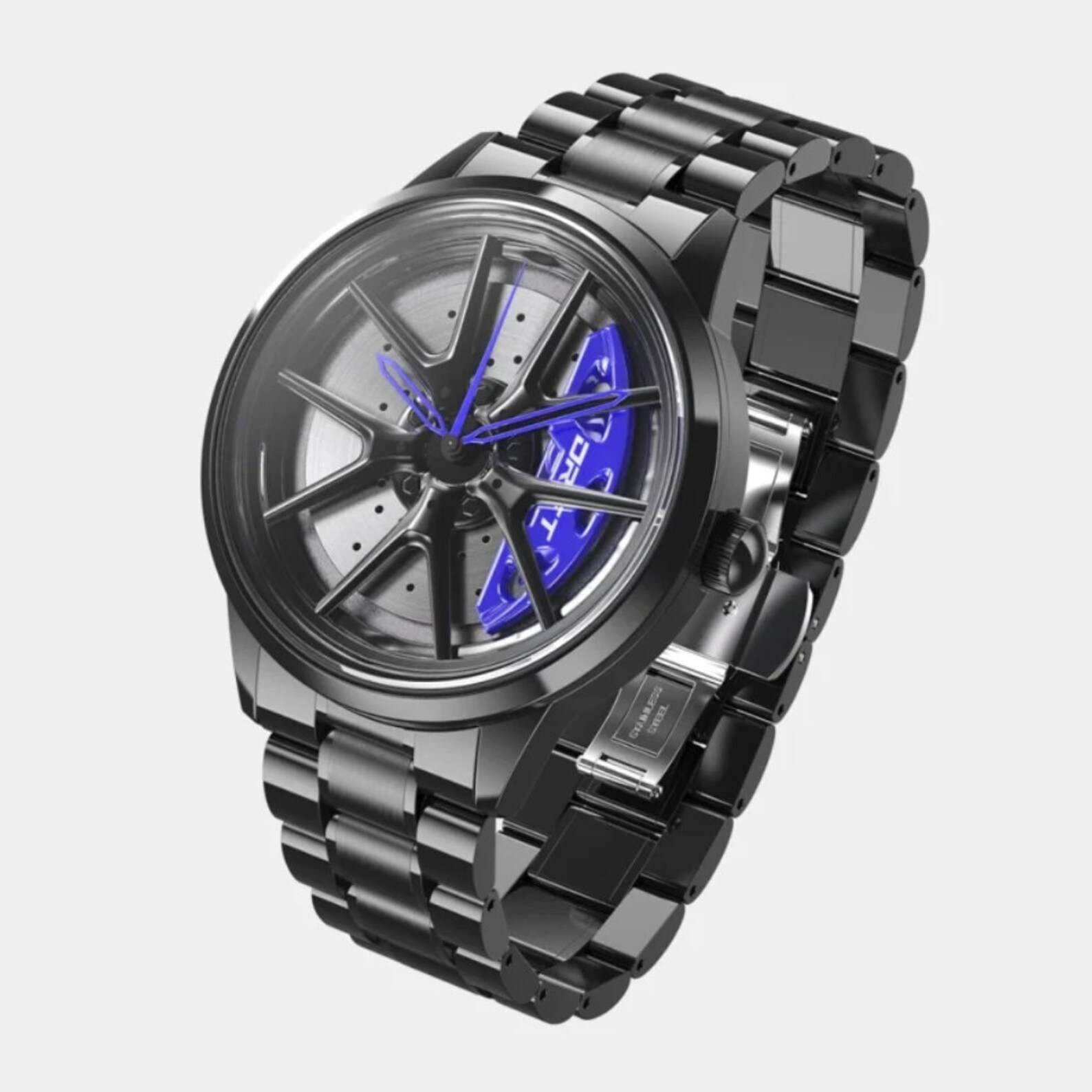 Driftelement Nitro Rim Watches for Men | Quartz and Automatic Luxury ...