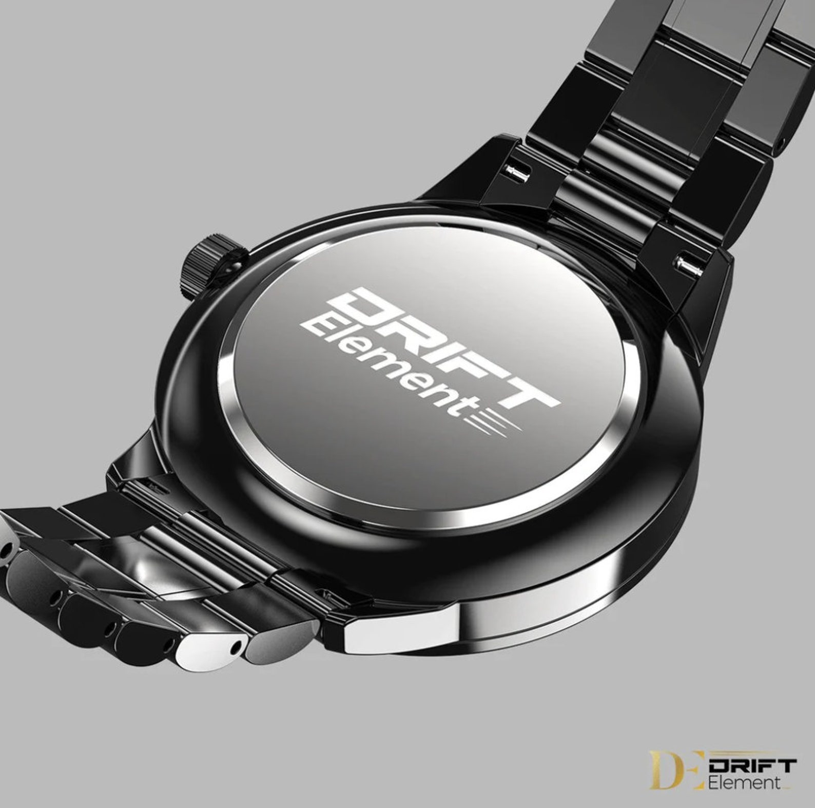 Driftelement Nitro Rim Watches for Men | Quartz and Automatic Luxury ...
