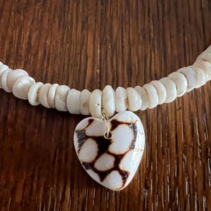 Hawaiian Puka Shell Necklace Lightweight for Keiki-child-kid-toddler W ...