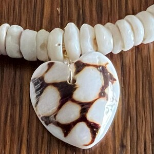 Hawaiian Puka Shell Necklace Lightweight for Keiki-child-kid-toddler W ...