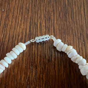 Hawaiian Puka Shell Necklace Lightweight for Keiki-child-kid-toddler W ...