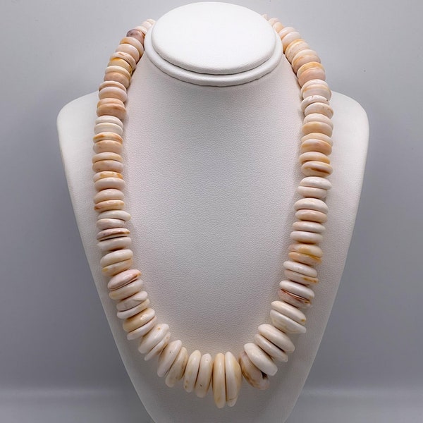 Puka Shell Necklace - Etsy