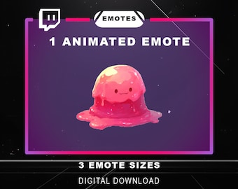 Unique 1/1 DUNGEON MONSTER MOB Gif, Animated Emote and Sticker for ...