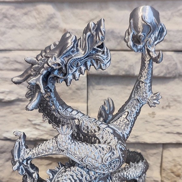 Dragon Statue - Etsy