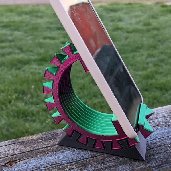 Multiple Phone Holder - Etsy