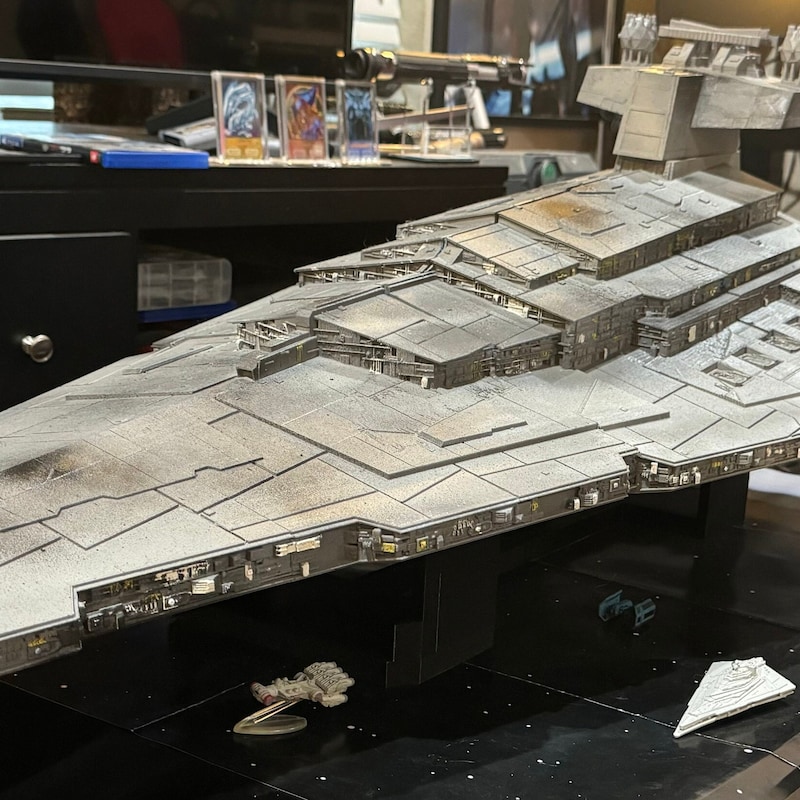 Star Trek Ship Models - Etsy