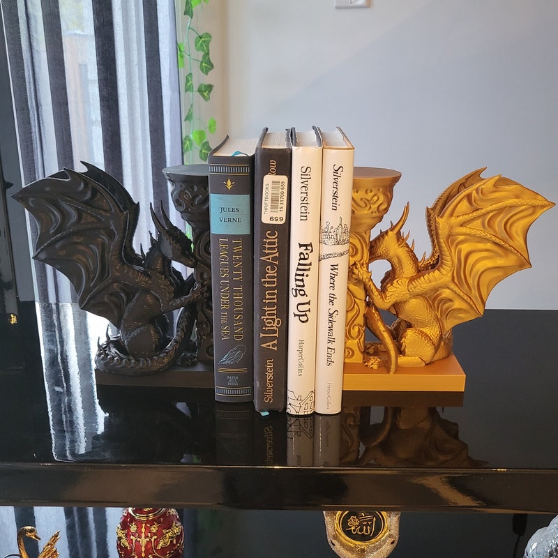 Bookends Fantasy 3D Models | Page 1