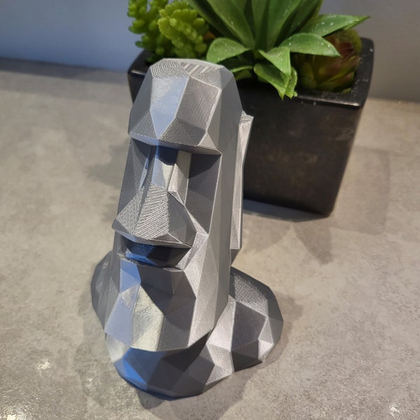 Moai - Etsy