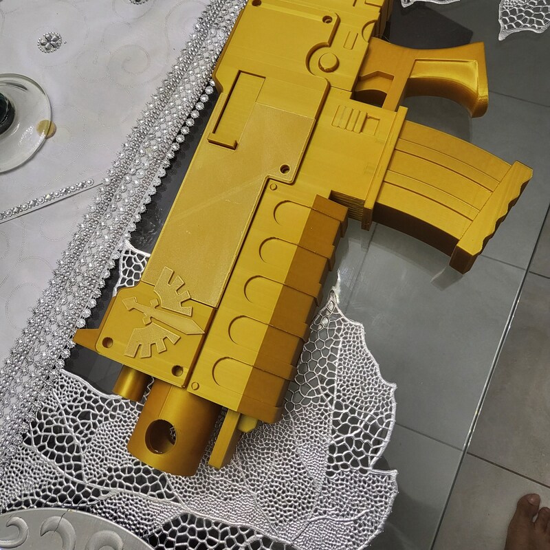 Nerf Bolter 40k - Etsy