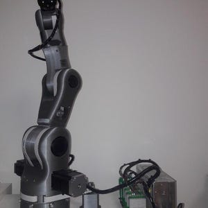 Robotic Arm Assembly Frame - Robotics Build - Etsy