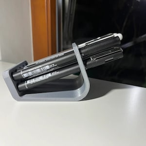 Minimalist Pen Holder 2-pack, Pen Stand, Office Decor, Desk Accessories ...