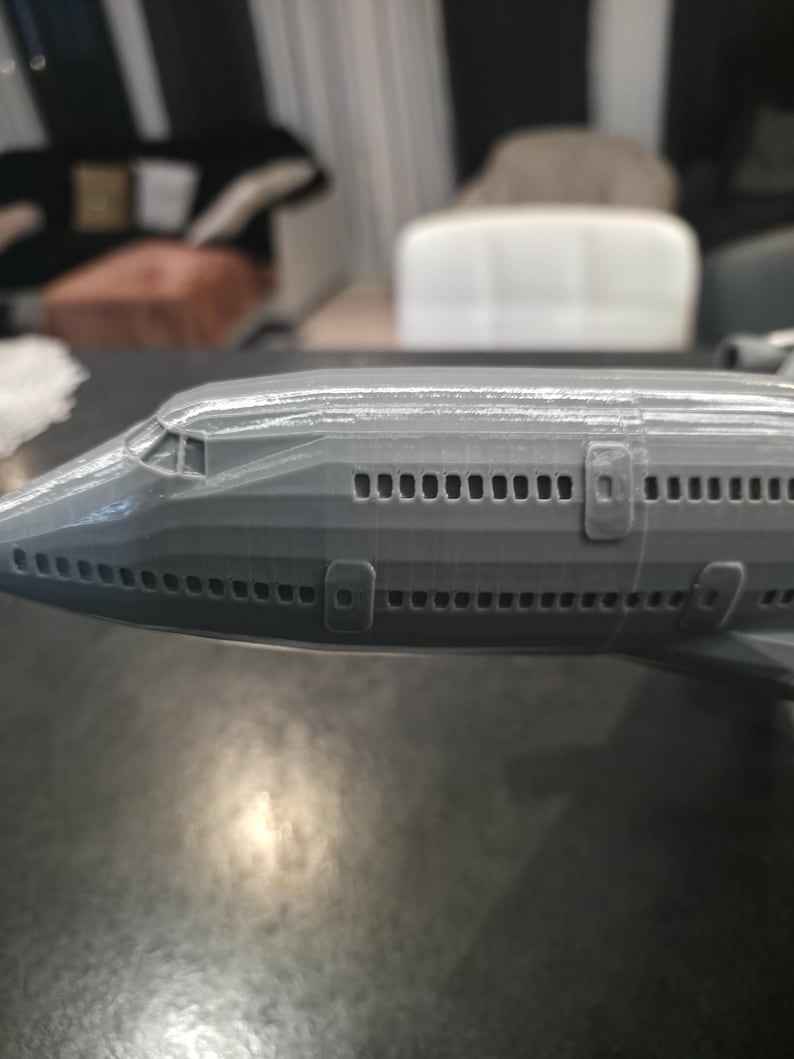 40" Boeing 747 Model Kit Jumbo Jet Plane - Etsy