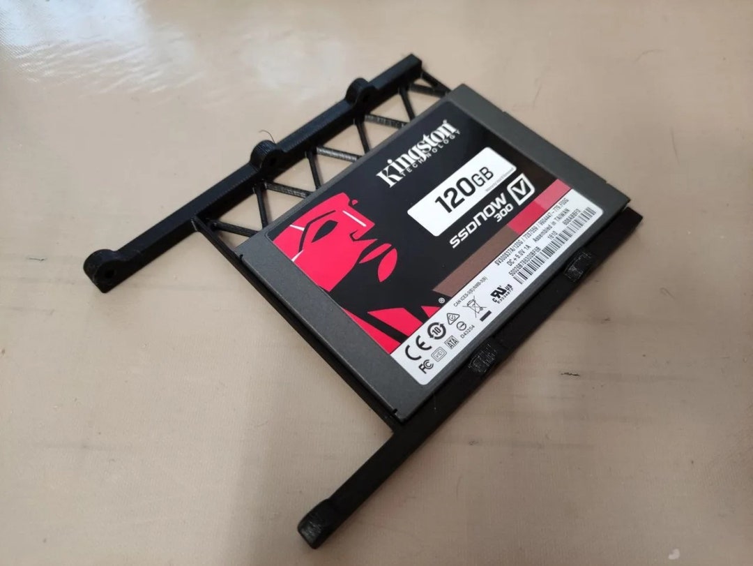 Custom SSD 2.5" to 3.5" Adapter Multi Pack - Etsy