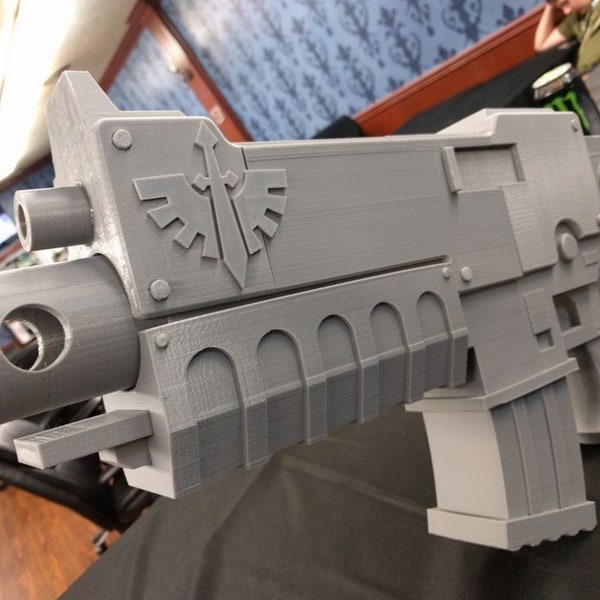 40k Bolt Blaster - Etsy