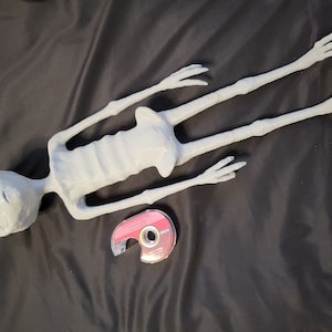 Alien Mummy Life Size 2 Foot Tall Mexico Halloween Decor Prop - Etsy