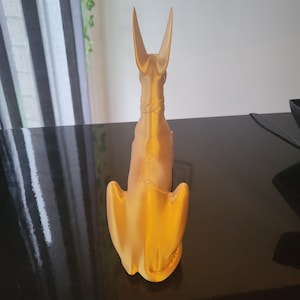 Anubis Statue Egyptian Mythology Decor Anubis Figurine Altar Ornament ...