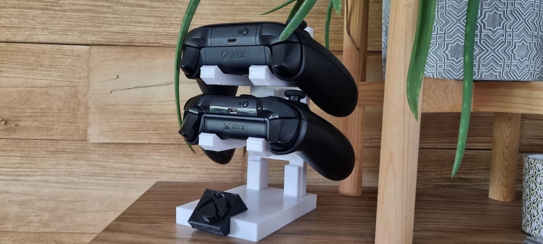 Stackable Modular Console Vertical Controller Stand - Supports ...