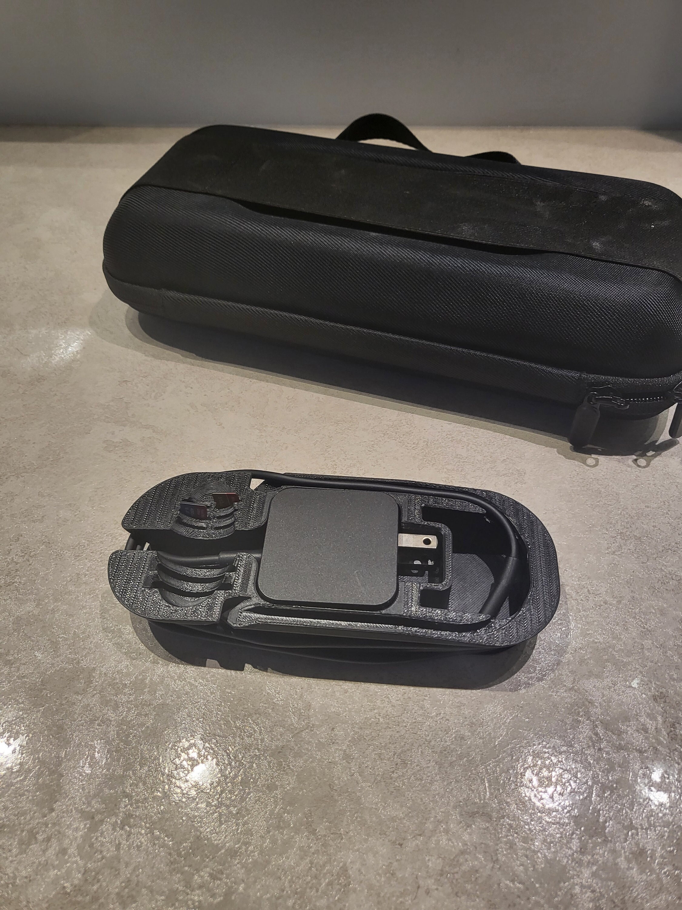 Steam Deck Carrying Case Insert for USA / CA Adapter Plugs - Etsy