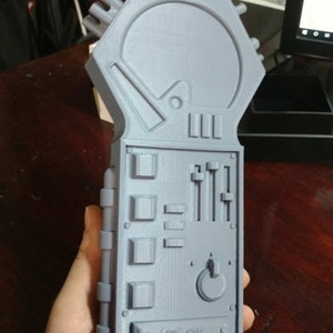 40k Auspex Scanner Unpainted - Etsy