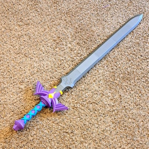 Custom Cosplay Swords, Prop Gun, Unassembled Kits, 3d Printing Service ...