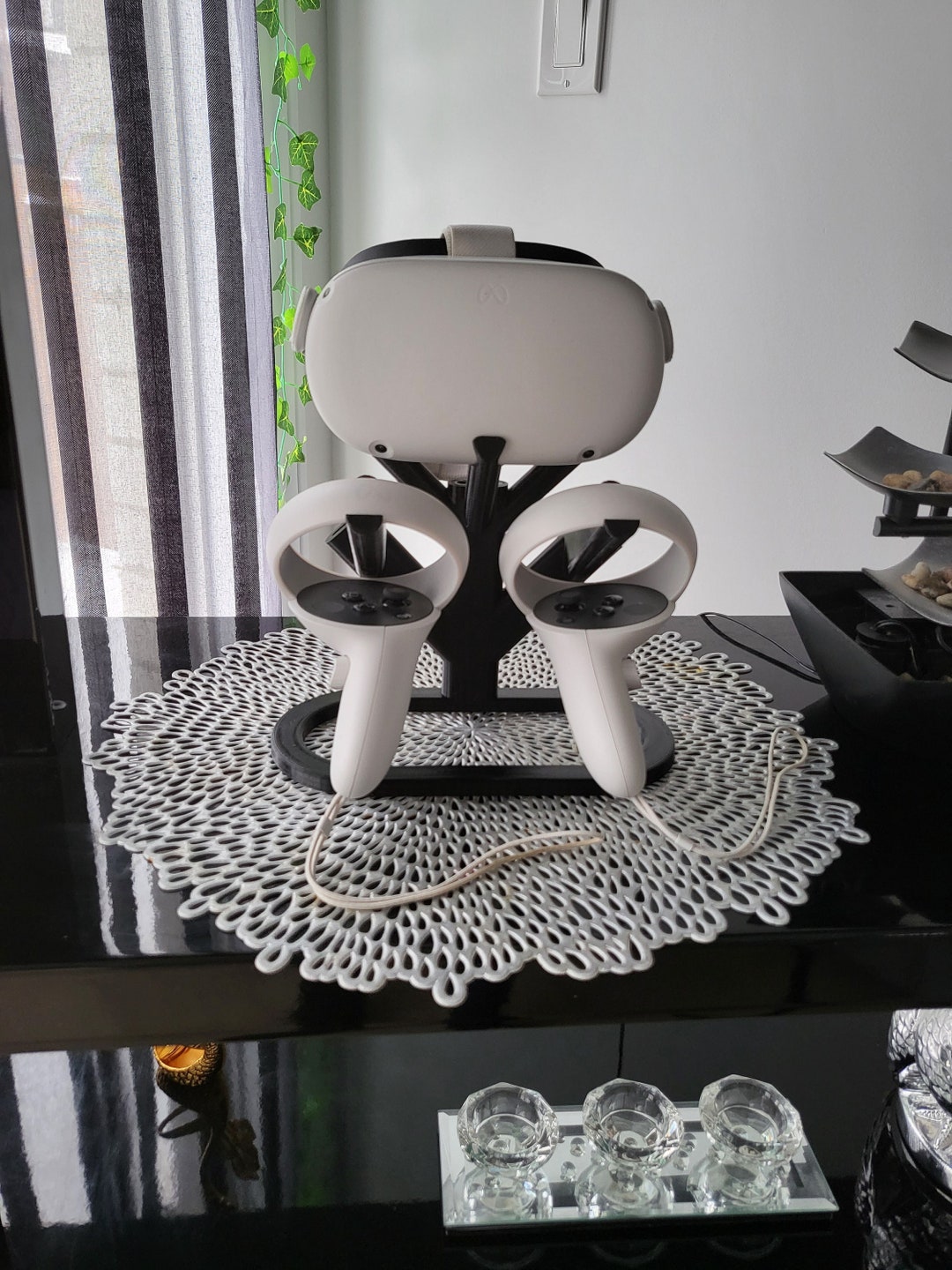 Quest 2 Stand for Desks - Works for Quest 1 & 2 + Pro Versions - Etsy