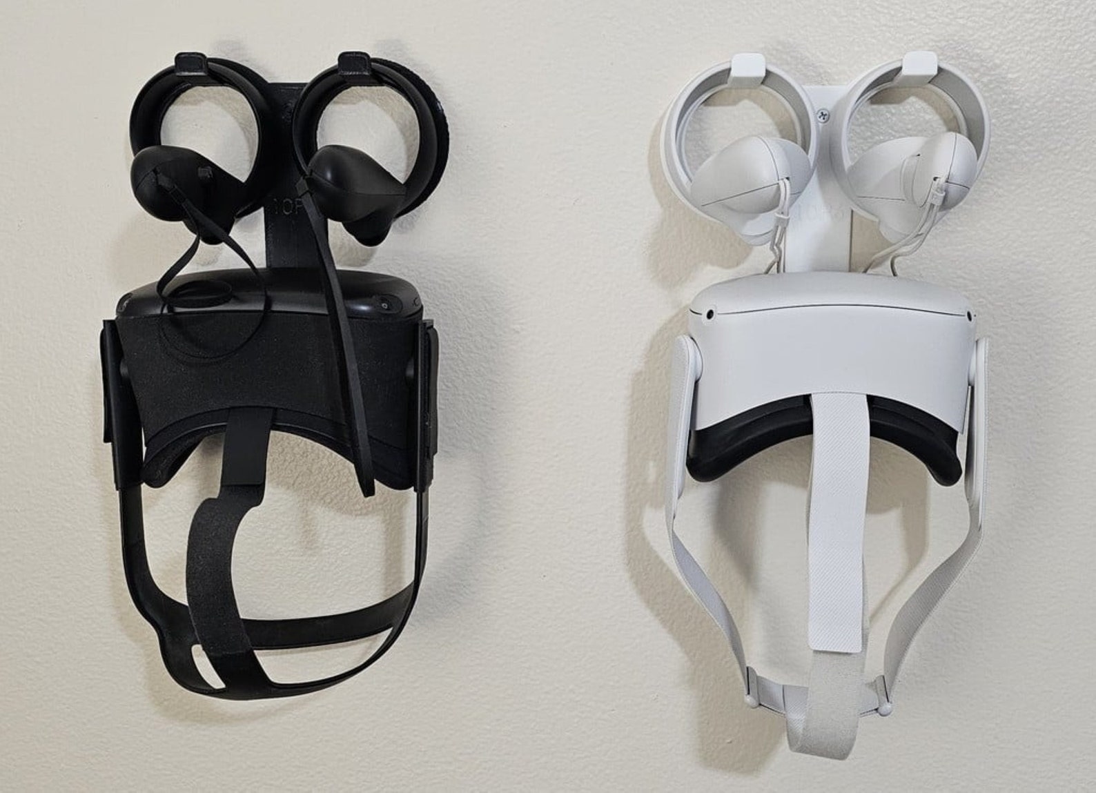 Quest 2 Wall Mount - Works for Quest 1 & 2 + Pro Versions - Etsy