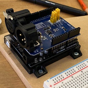 Arduino Uno Mount Arduino Uno Case Gadget Parts PC Part - Etsy