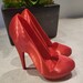 High Heels Shoe Phone Holder, Multiple Color Options, Custom Cell Phone ...