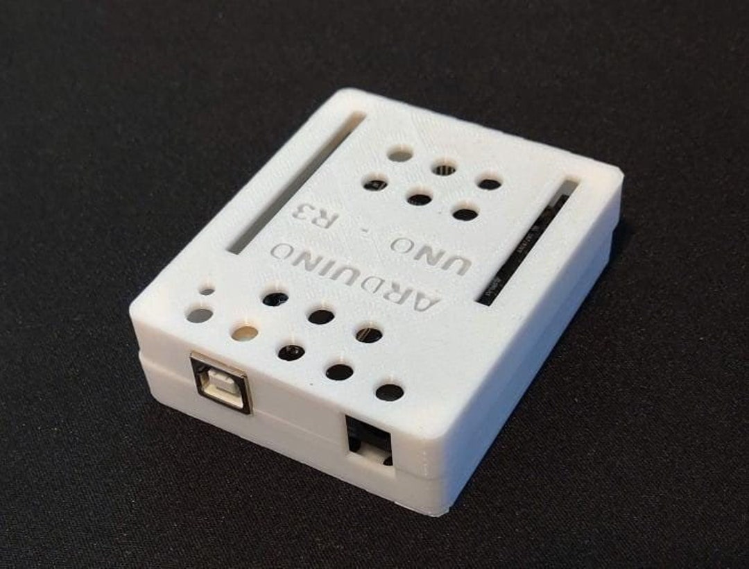 Arduino Uno R3 Case - Gadget Parts - PC Part - Etsy