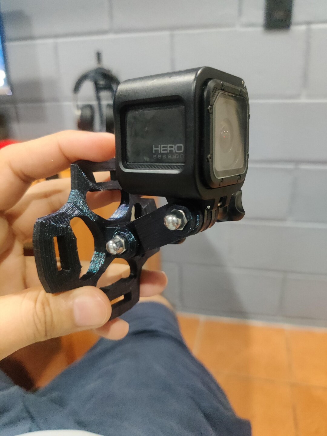 Gopro Cable Tie Mount - Go Pro Accessories - Etsy