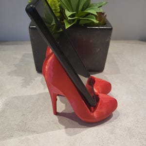 High Heels Shoe Phone Holder - iPhone Stand - Samsung Holder - Google ...
