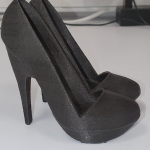 High Heels Shoe Phone Holder, Multiple Color Options, Custom Cell Phone ...