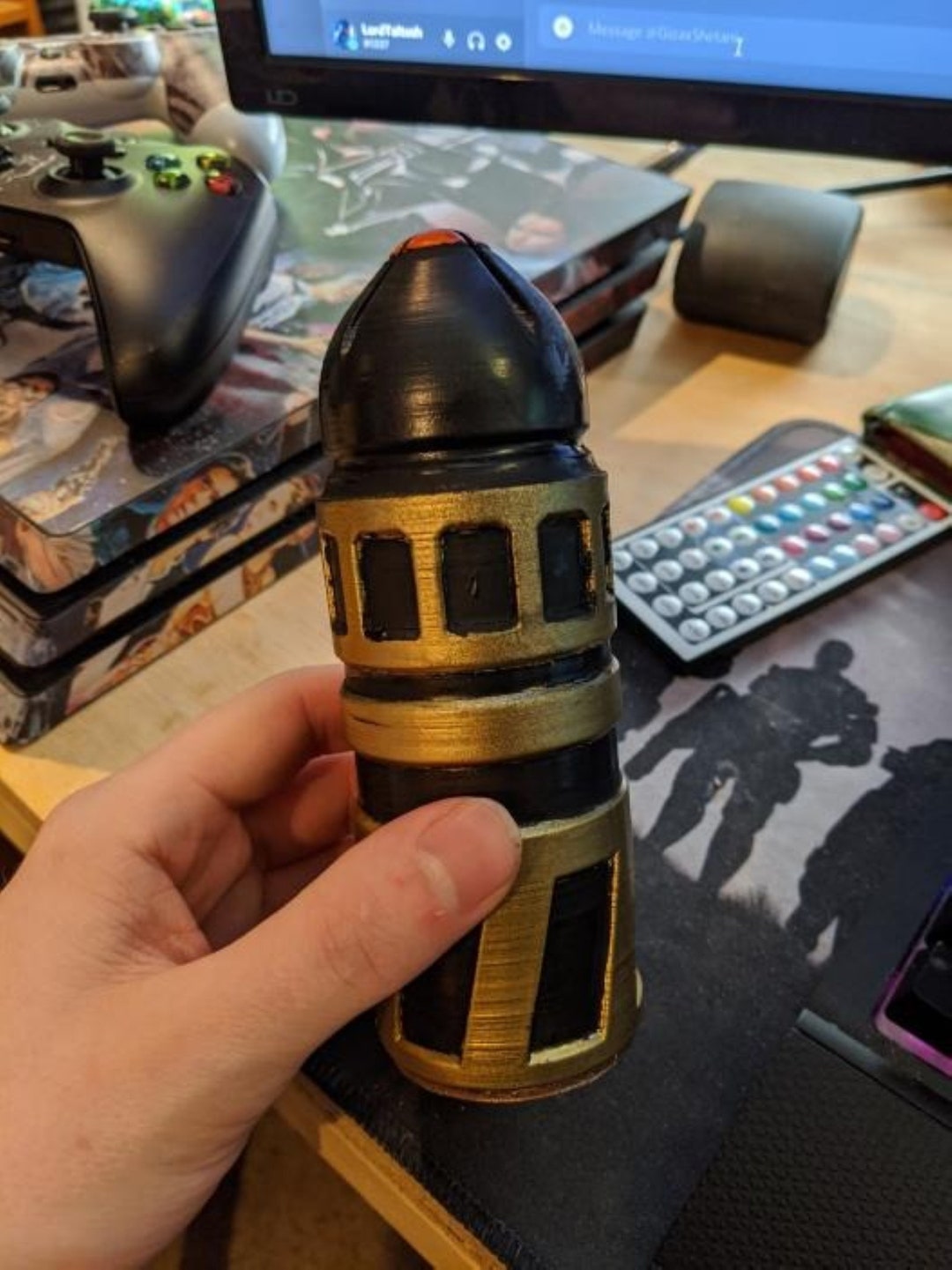 40k Bolt Shell Round Prop Unpainted - Etsy