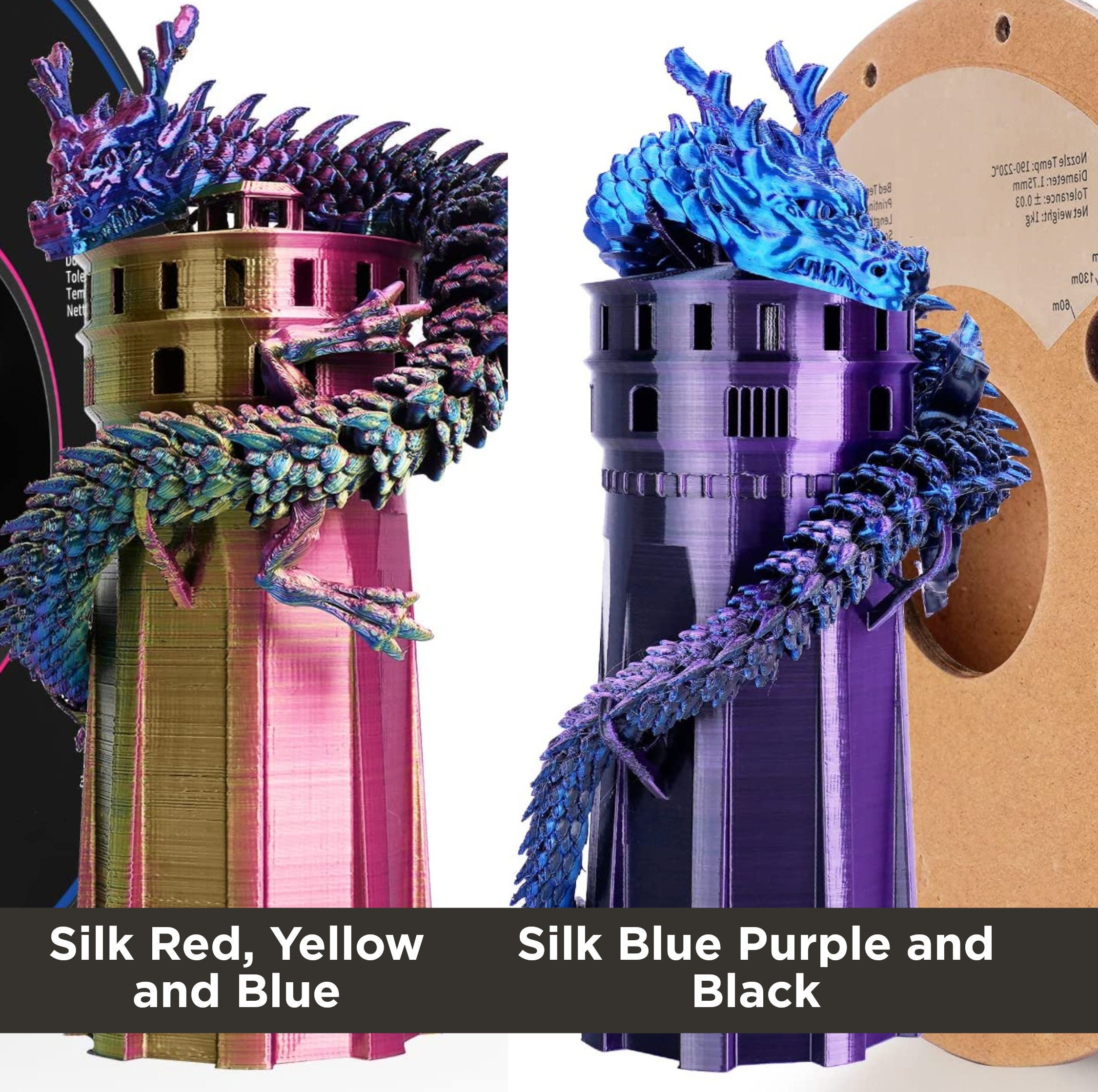 Crate Themed Stackable Desk Organizers Office Storage 3D - Etsy