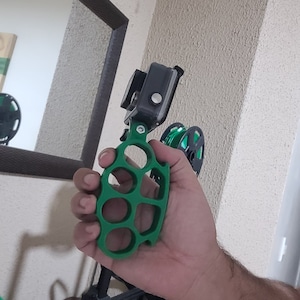 Gopro Knuckles Camera Mount Attachment - Great for Running, Scuba ...